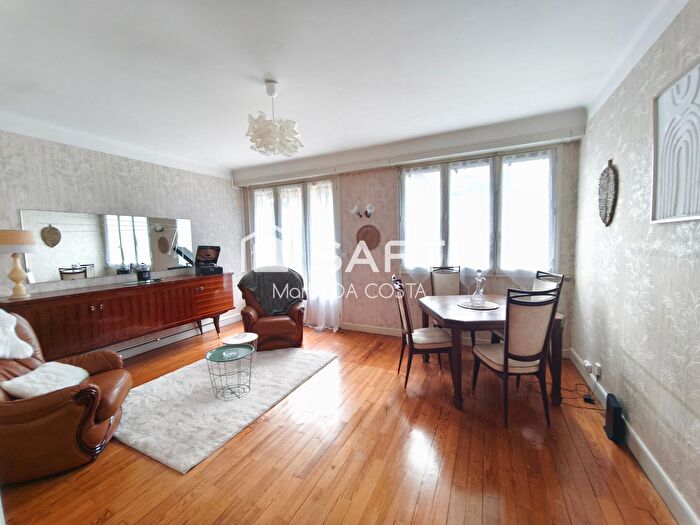 Maison à vendre - Pau, Dufau, Tourasse - 6 pièces - 4 chambres