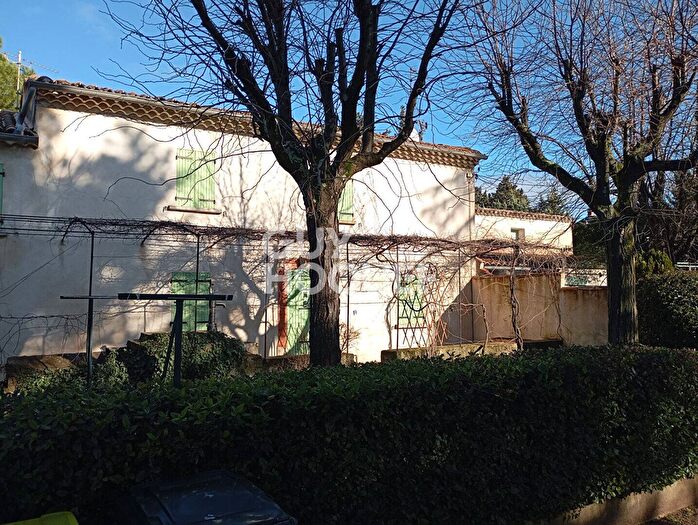 Maison à louer - Loriol-du-Comtat - 3 pièces - 2 chambres