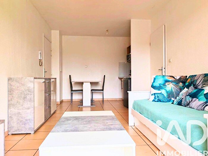 Castelnau-d'Estrétefonds - Appartement 2 pièces à louer