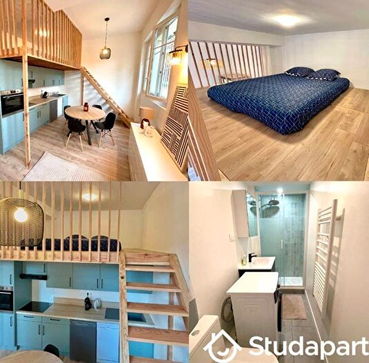 Appartement 1 pièce à louer à Grange Aux Belles-Terrage, Paris 10ème arrondissement