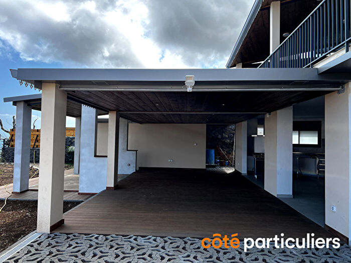 La Possession, Pichette, Plateau : Appartement 4 pièces à louer