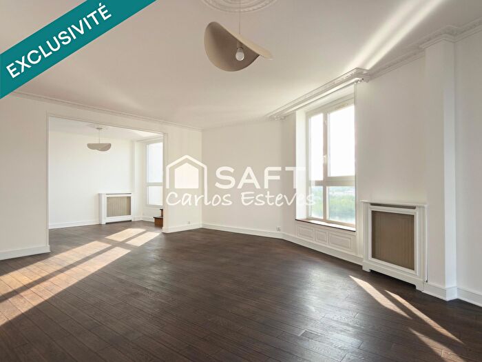 Créteil, Brèche, Préfecture : Appartement 5 pièces à vendre