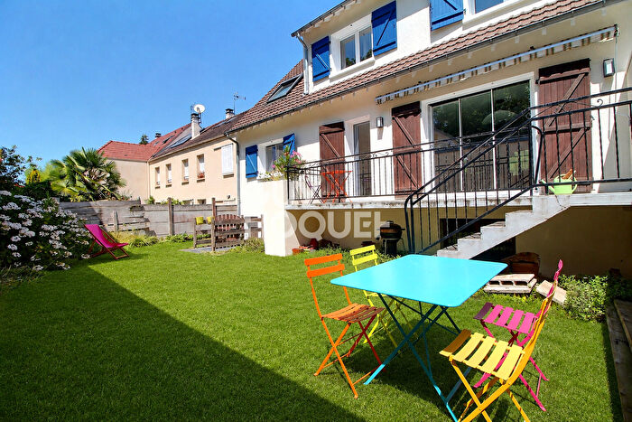Maison 6 pièces à vendre - Chaville, Ursine