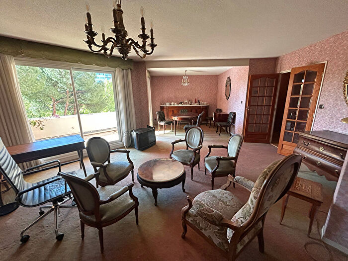 Appartement 4 pièces à vendre à Toulouse, Les Minimes