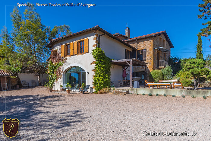 Belmont-d'Azergues - Maison 10 pièces à vendre