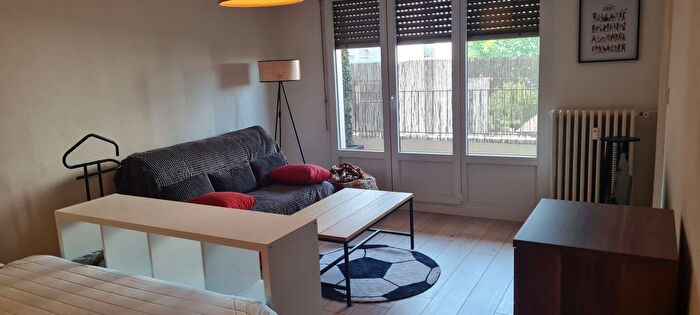 Appartement 1 pièce à louer à Metz Nord-Patrotte