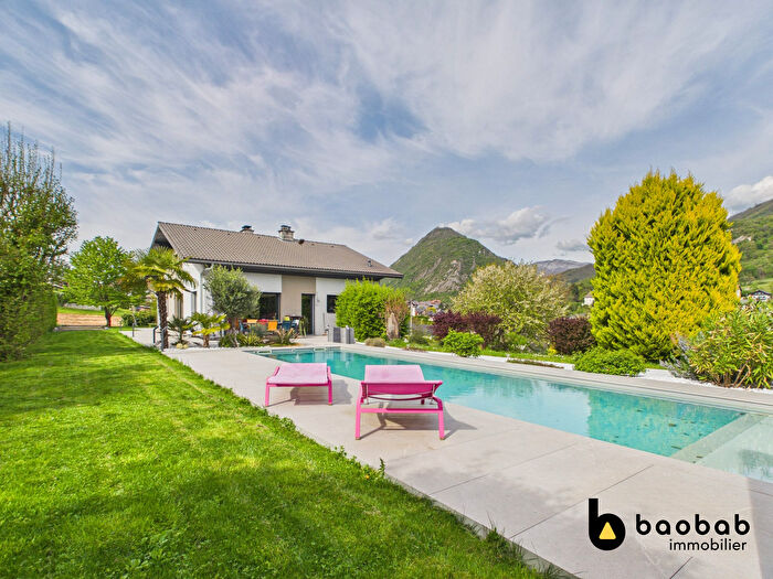 Maison 6 pièces à vendre - Saint-Jeoire-Prieuré