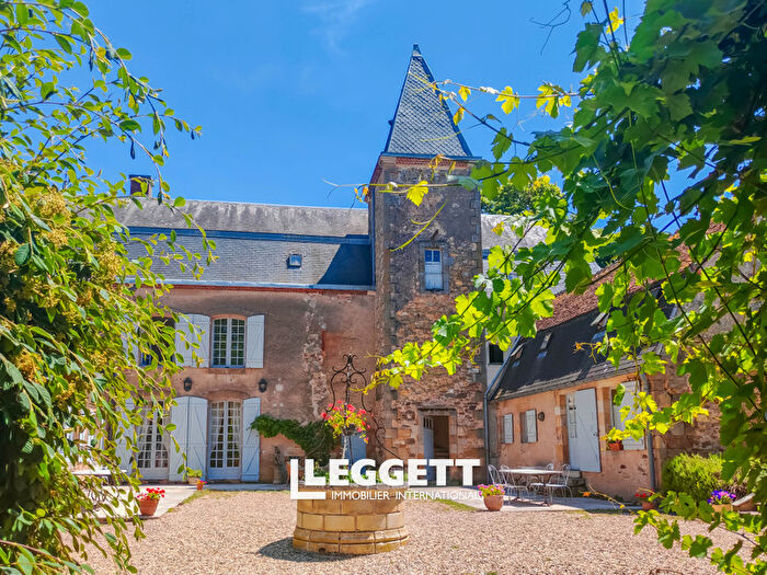 Maison à vendre - Theneuille - 17 pièces - 9 chambres