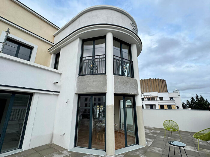 Appartement à vendre - Clamart, Plaine - 6 pièces - 5 chambres