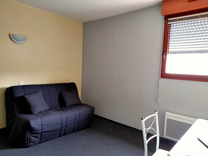 Appartement à louer - Redon - 1 pièce