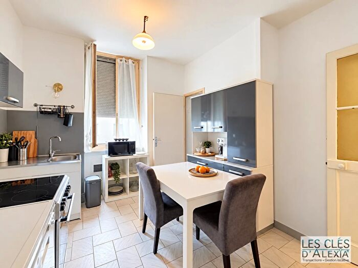Appartement 3 pièces à vendre - Villeurbanne, Léon Blum, Bon Coin