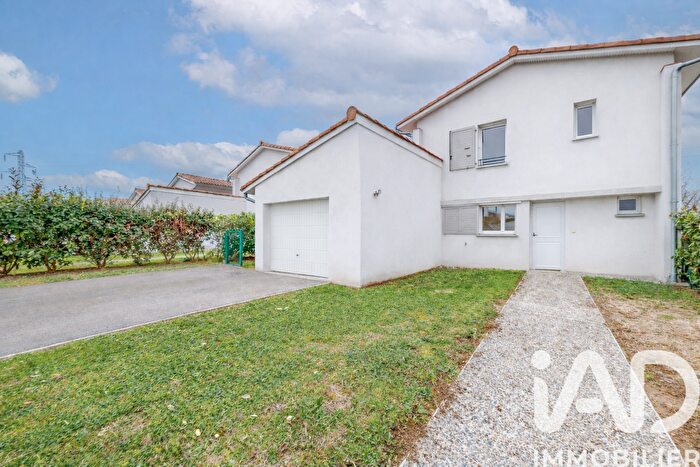 Maison à vendre - La Salvetat-Saint-Gilles - 4 pièces - 3 chambres