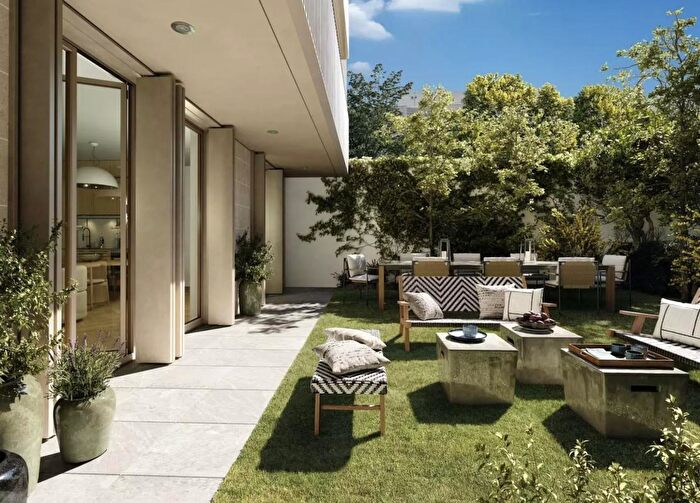 Appartement à vendre - Sartrouville, Les Dix Arpents - 4 pièces - 3 chambres