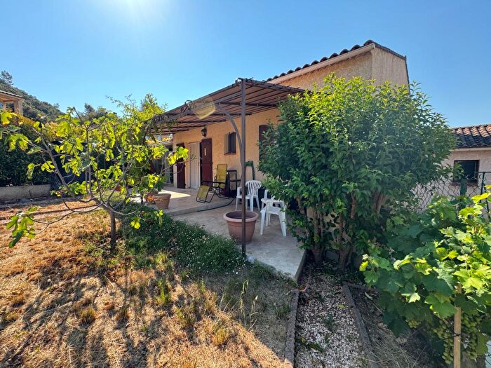 Taradeau - Maison 3 pièces à vendre