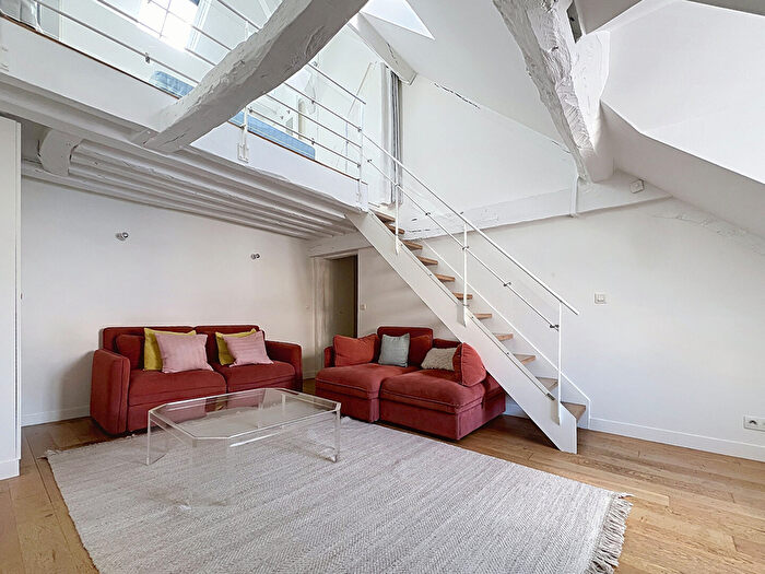 Appartement 2 pièces à vendre à Paris 2ème, Montorgueil, Etienne Marcel