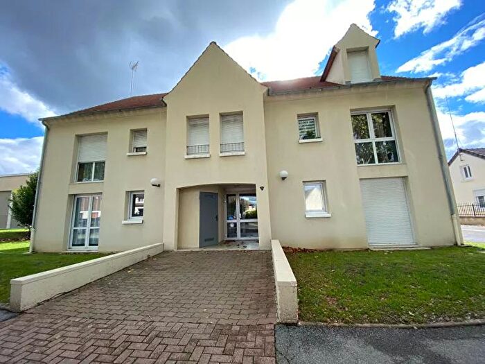 Appartement à vendre - Crépy-en-Valois, Prévert, Vassal - 3 pièces - 2 chambres