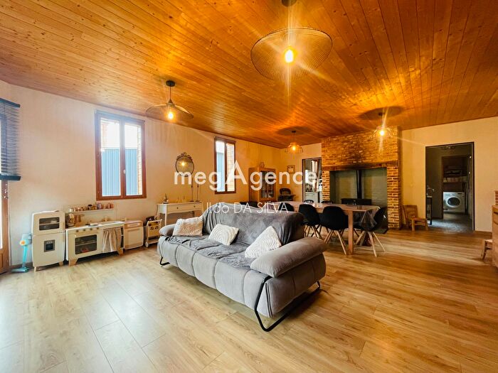 Maison 4 pièces à vendre - Frucourt