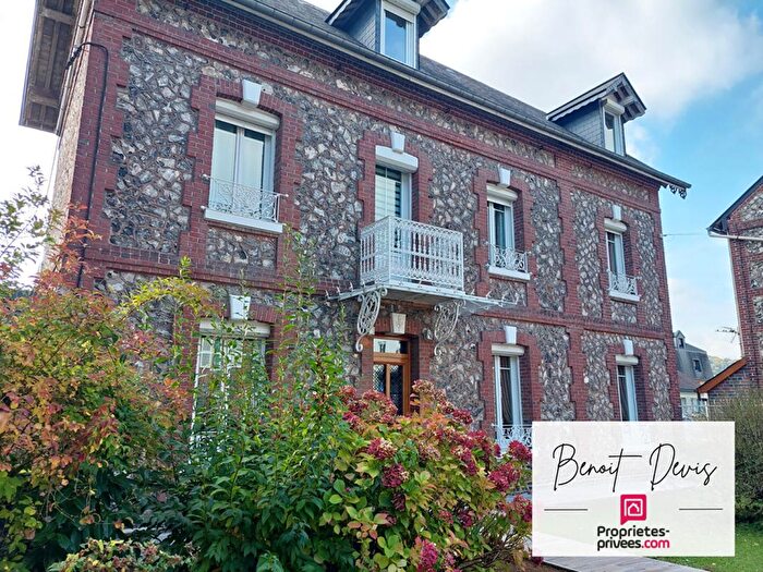 Maison à vendre - Lillebonne - 6 pièces - 3 chambres