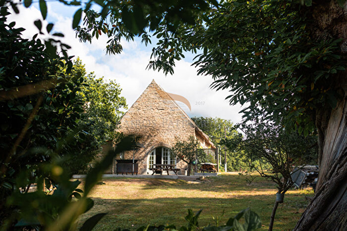 Maison à vendre - Vannes - 6 pièces - 4 chambres