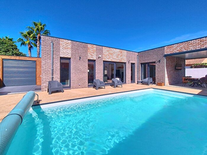 Maison à vendre - Cazouls-lès-Béziers - 3 pièces - 2 chambres