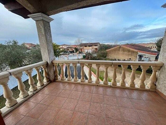 Appartement à louer - Cazères - 5 pièces - 4 chambres