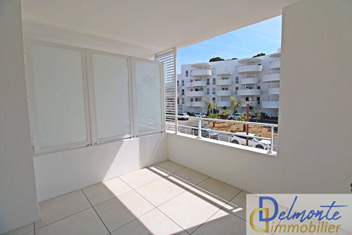 La Seyne-sur-Mer - Appartement 1 pièce à louer