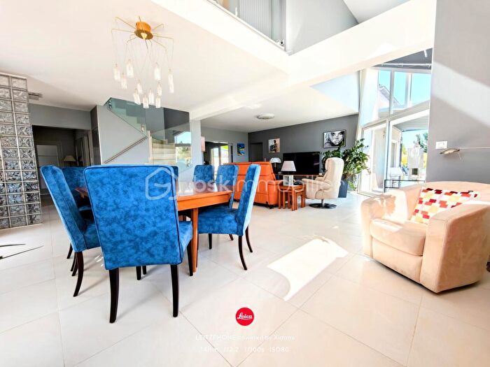 Maison à vendre - Reims, Centre-ville - 7 pièces - 5 chambres