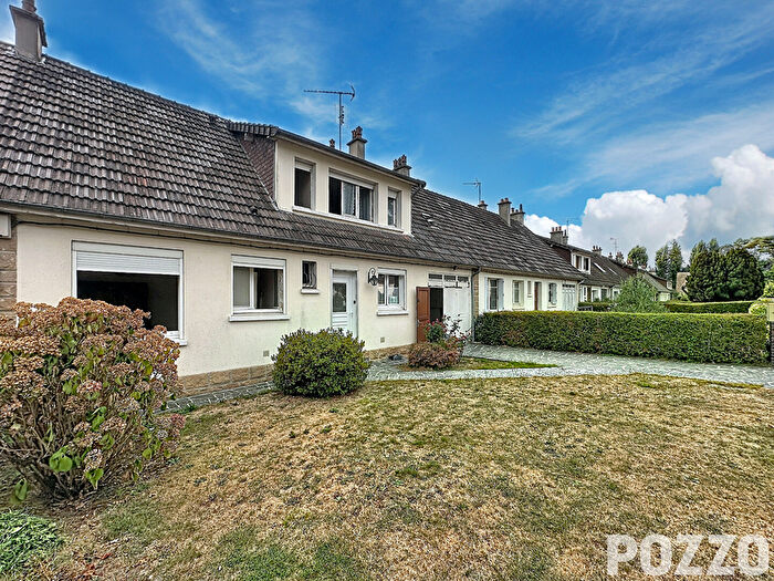 Maison 5 pièces à vendre à Saint-Martin-des-Champs