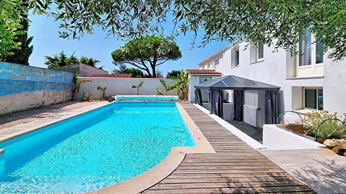Aytré : Maison 6 pièces à vendre