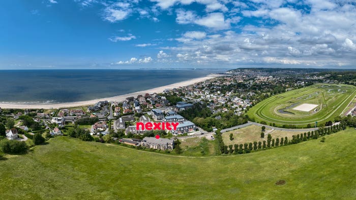 Maison 2 pièces à Benerville-sur-Mer, à vendre