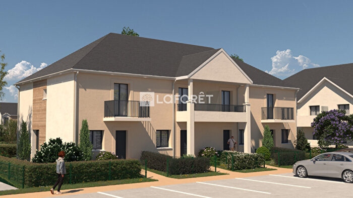 Appartement 4 pièces à vendre à Cormelles-le-Royal