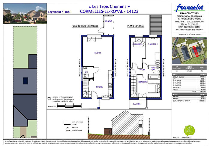 Maisons à vendre et appartements à louer - 2