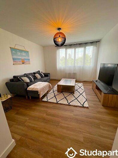 Sardine-Chiquet, Pessac : Appartement 1 pièce à louer
