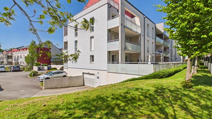 Appartement à vendre - Quartiers Centre, Rennes - 2 pièces - 1 chambre