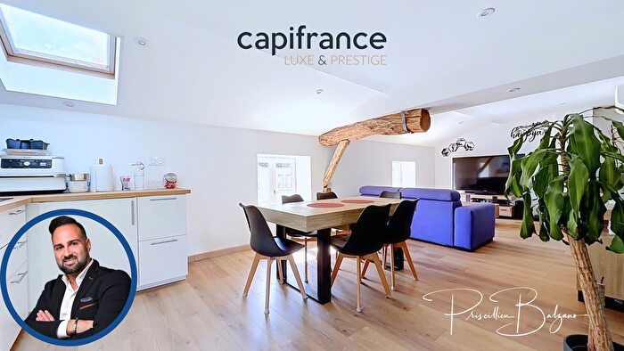 Grézieu-la-Varenne - Appartement 2 pièces à vendre
