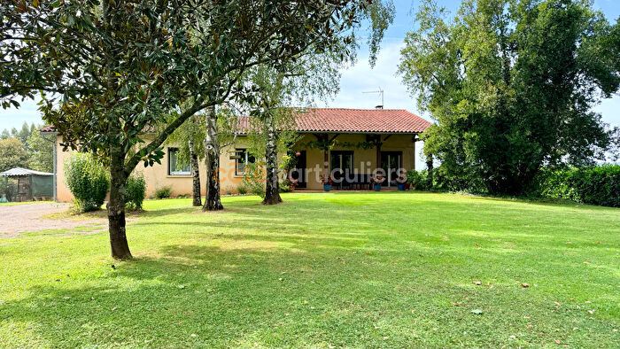 Cayrac - Maison 5 pièces à vendre