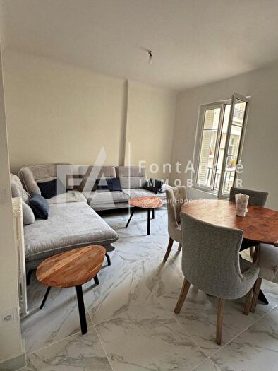 Appartement 2 pièces à vendre - Courbevoie, Bécon