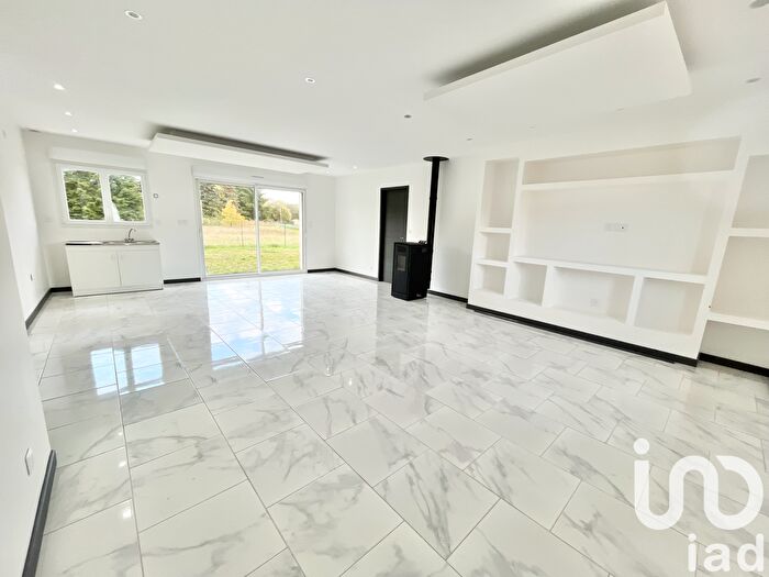 Maison à vendre - Gy-en-Sologne - 4 pièces - 3 chambres