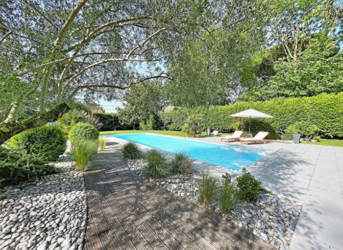 Maison 6 pièces à vendre à Quint-Fonsegrives
