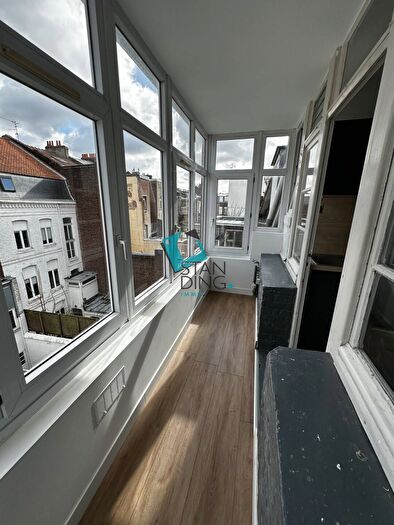 Appartement 3 pièces à louer à Lille
