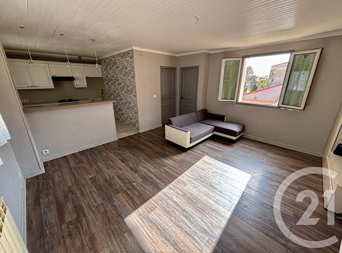 Appartement à vendre - Le Cannet, Bas Cannet - 3 pièces - 2 chambres