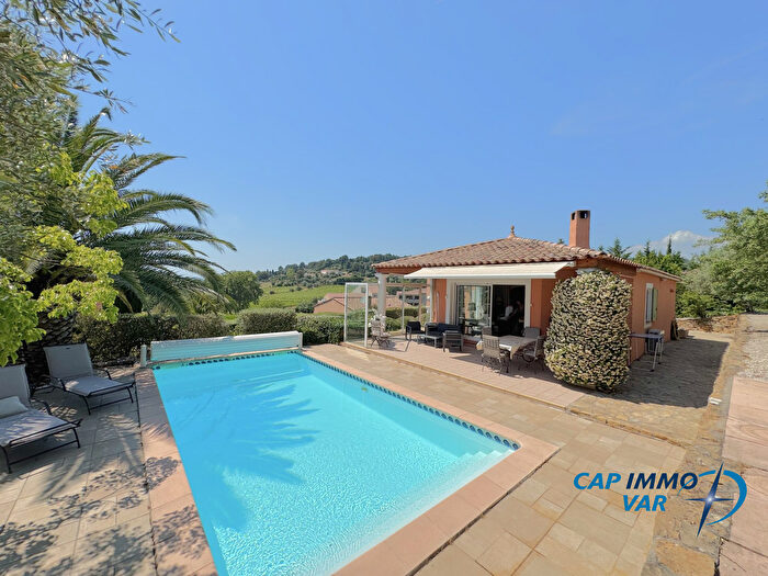Le Beausset - Maison 5 pièces à vendre