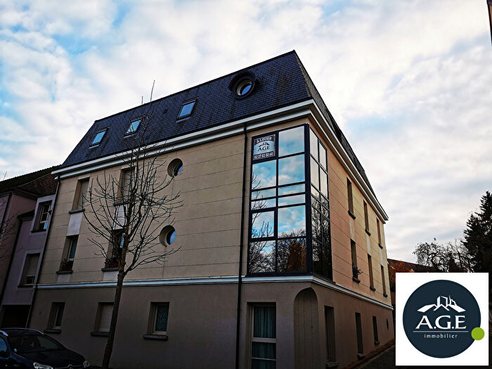 Maintenon - Appartement 3 pièces à louer