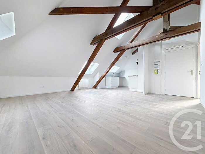 Appartement à louer - Hérimoncourt - 3 pièces - 2 chambres