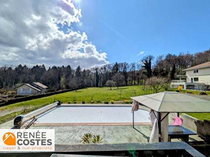Maison 6 pièces à vendre à Charvonnex
