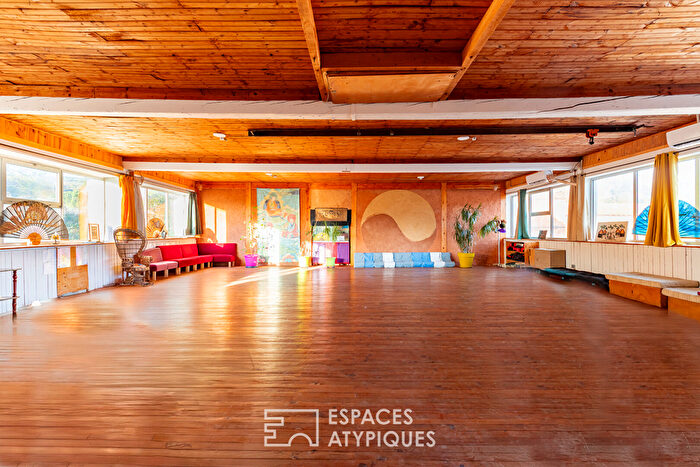 Maison à vendre - Espéraza - 6 pièces - 4 chambres