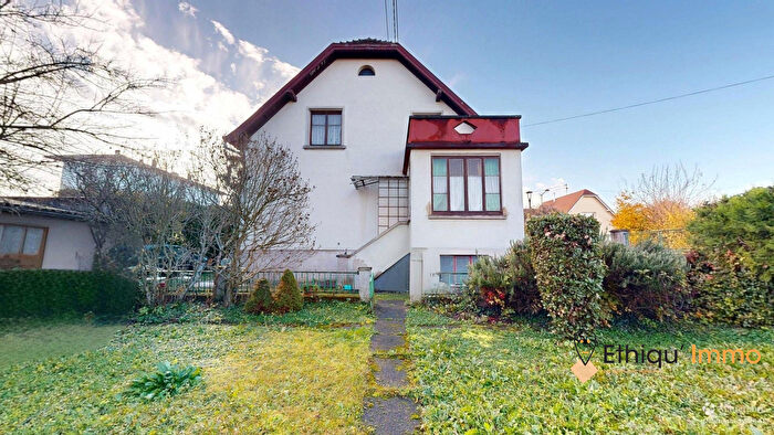 Maison à vendre - Illkirch-Graffenstaden, Sud - 7 pièces - 5 chambres