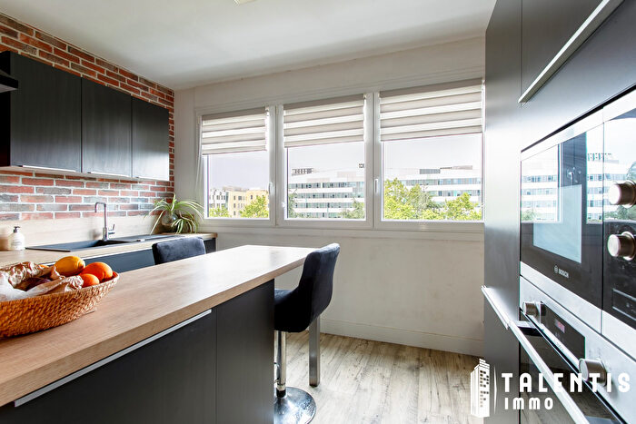 Appartement 4 pièces à vendre à Nantes, Ile de Nantes