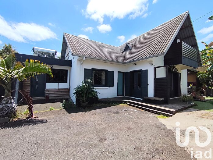 Maison à vendre - Le Tampon, Terrain Fleury, La Pointe - 6 pièces - 5 chambres