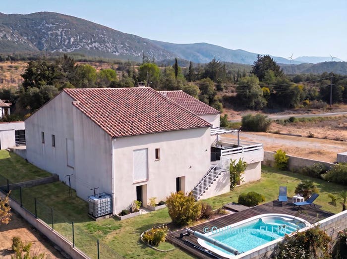 Maison 5 pièces à vendre à Caudiès-de-Fenouillèdes